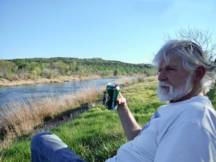 Noted author, scholar Mark Busby dies at 79. : The Wittliff Collections