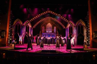Technical Production : Division of Theatre : Texas State University