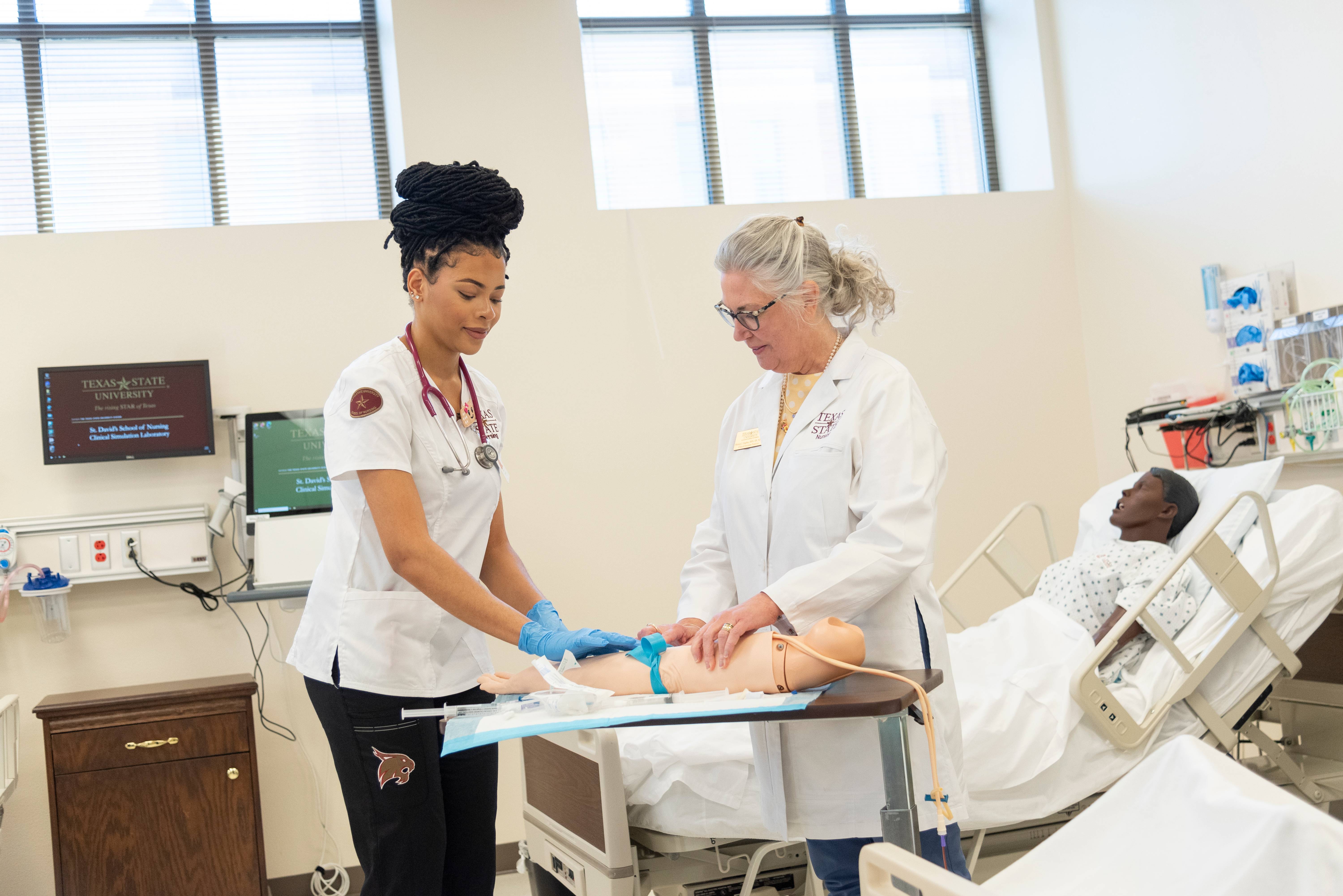 Round Rock : Texas State University : Texas State University