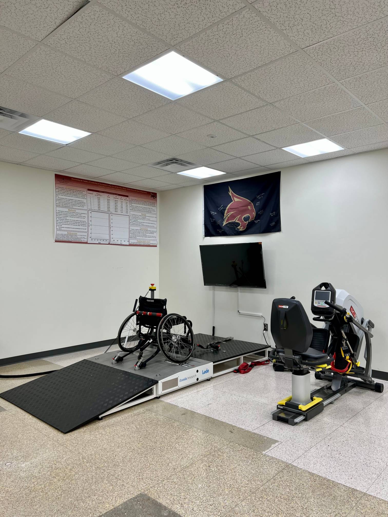 Clinical Biomechanics & Exercise Physiology Lab : Department of Health ...