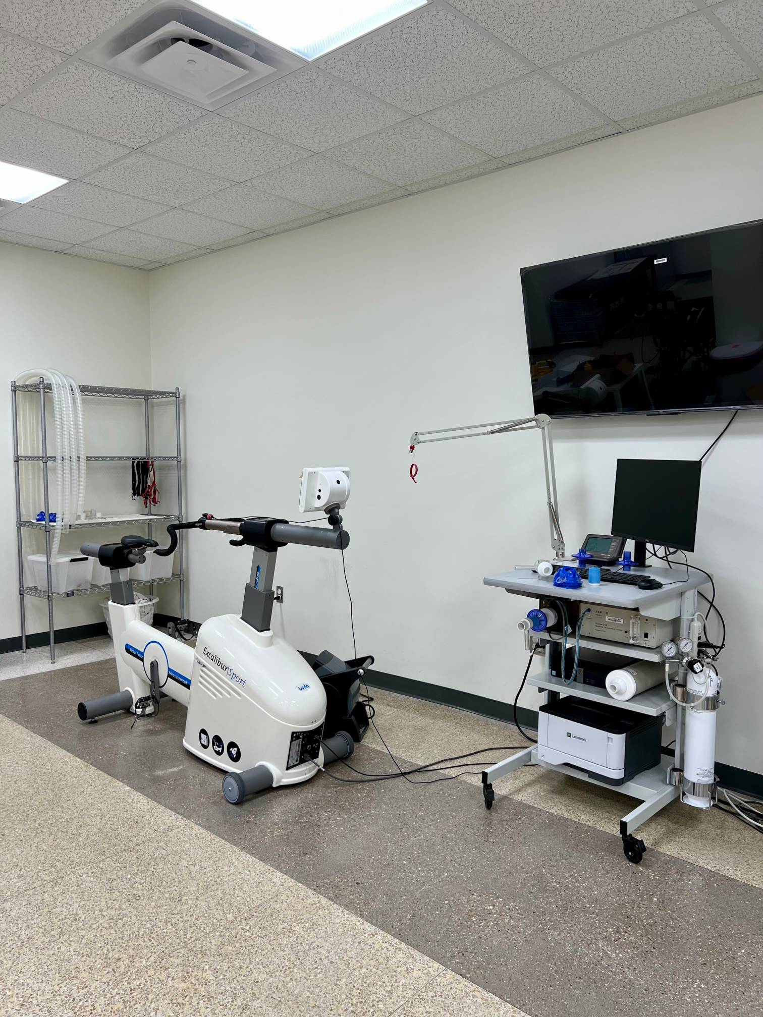 Research Labs : Department of Health & Human Performance : Texas State ...