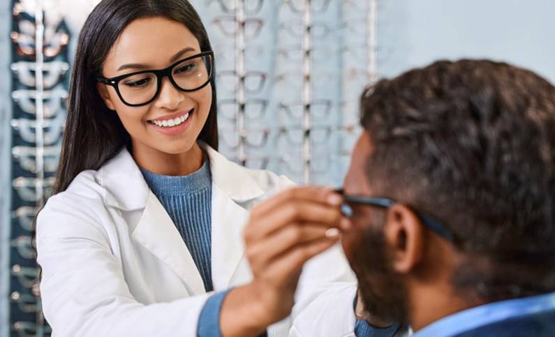 Optician Certification Training : Online and Extended Programs : Texas ...