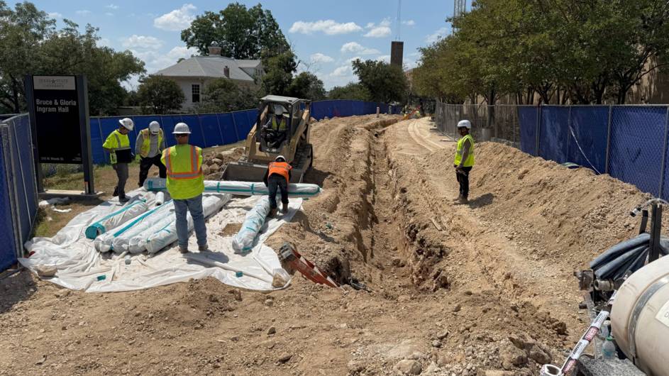 STEM Classroom Building : Facilities : Texas State University