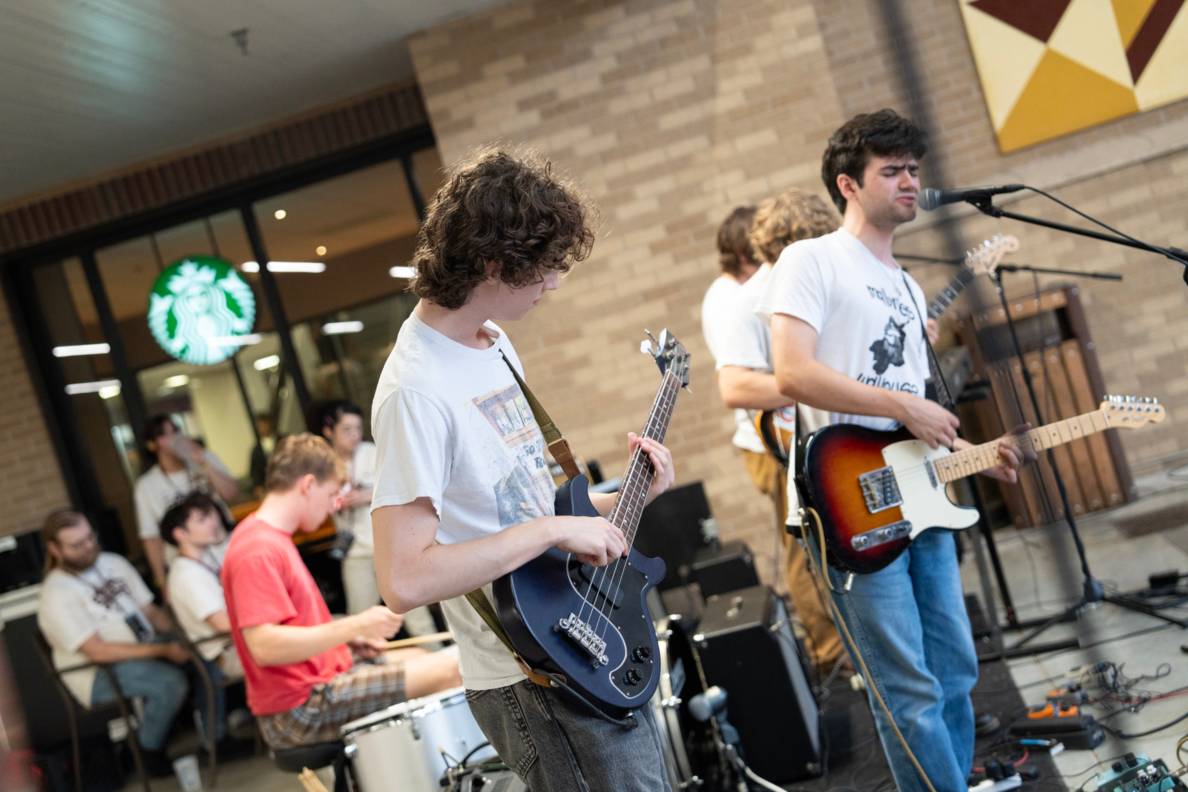 Bobcat Welcome Week : New Student and Family Experiences : Texas State ...