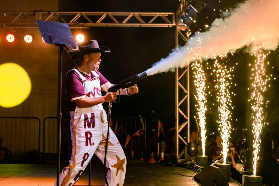 Bobcat Welcome Week : New Student and Family Experiences : Texas State ...