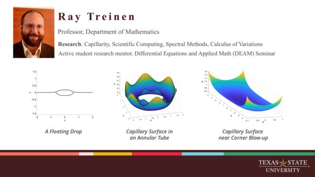 Mathematics : Texas State University