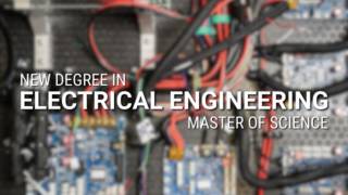 Electrical Engineering (Master of Science) : Ingram School of ...