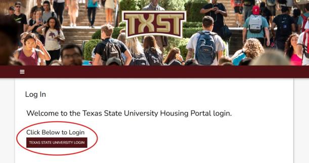Housing Timeline & Process : Housing & Residential Life : Texas State ...