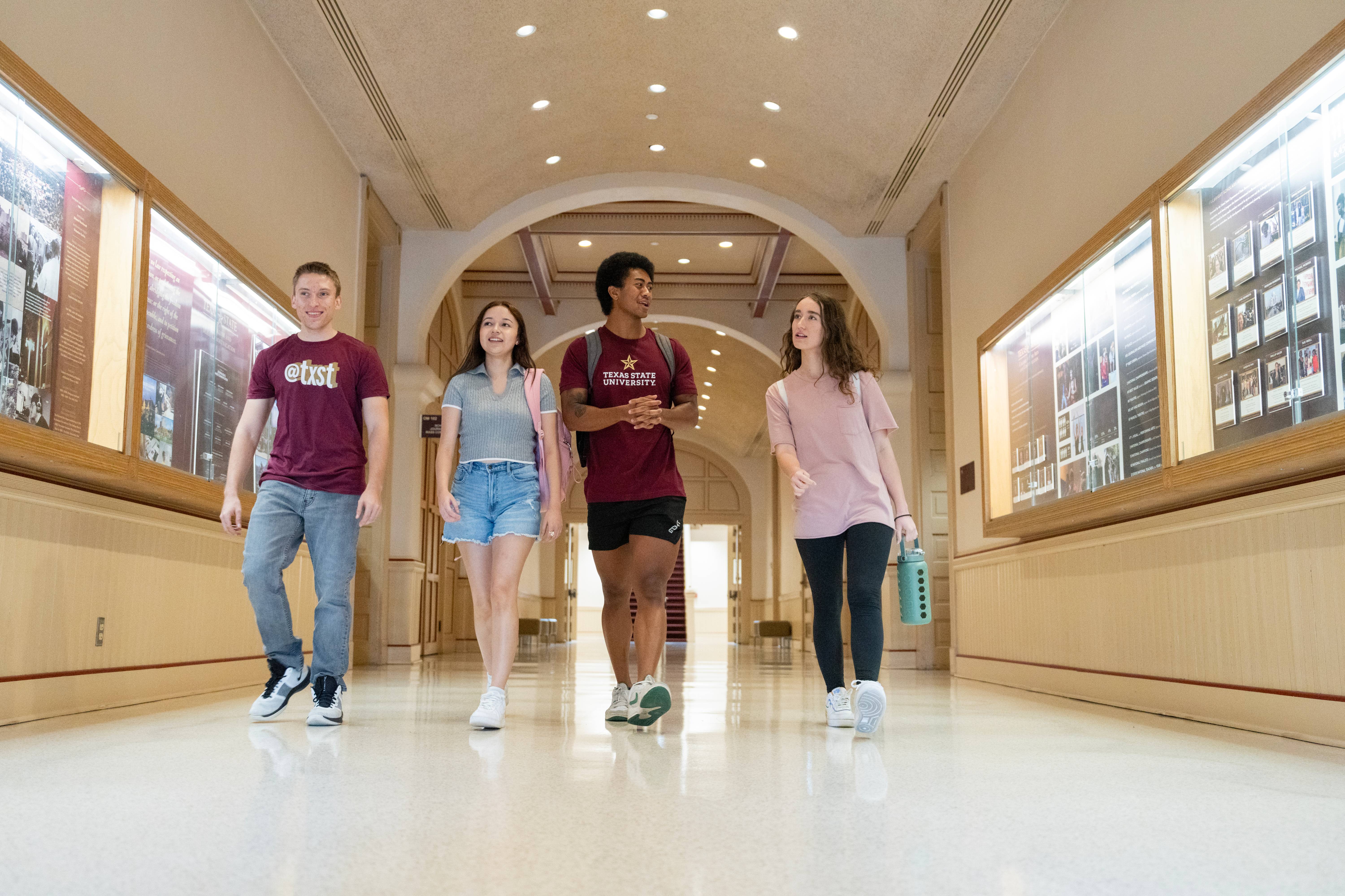 Division of Information Technology : Texas State University