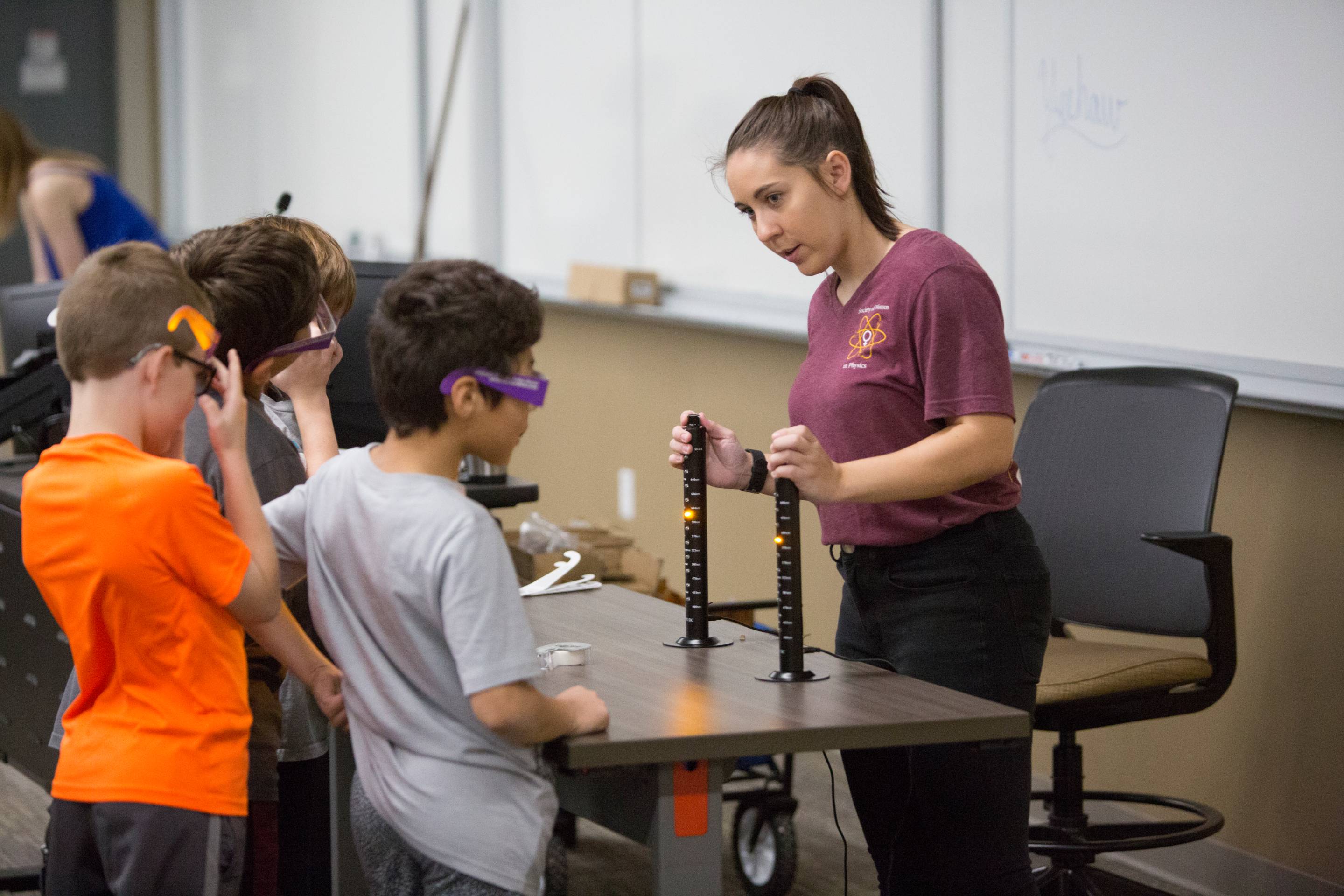 Help Center : Department of Physics : Texas State University