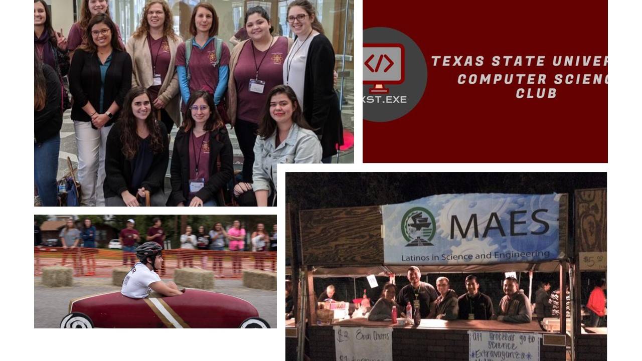 Science and Engineering Student Organizations and Clubs : College of ...