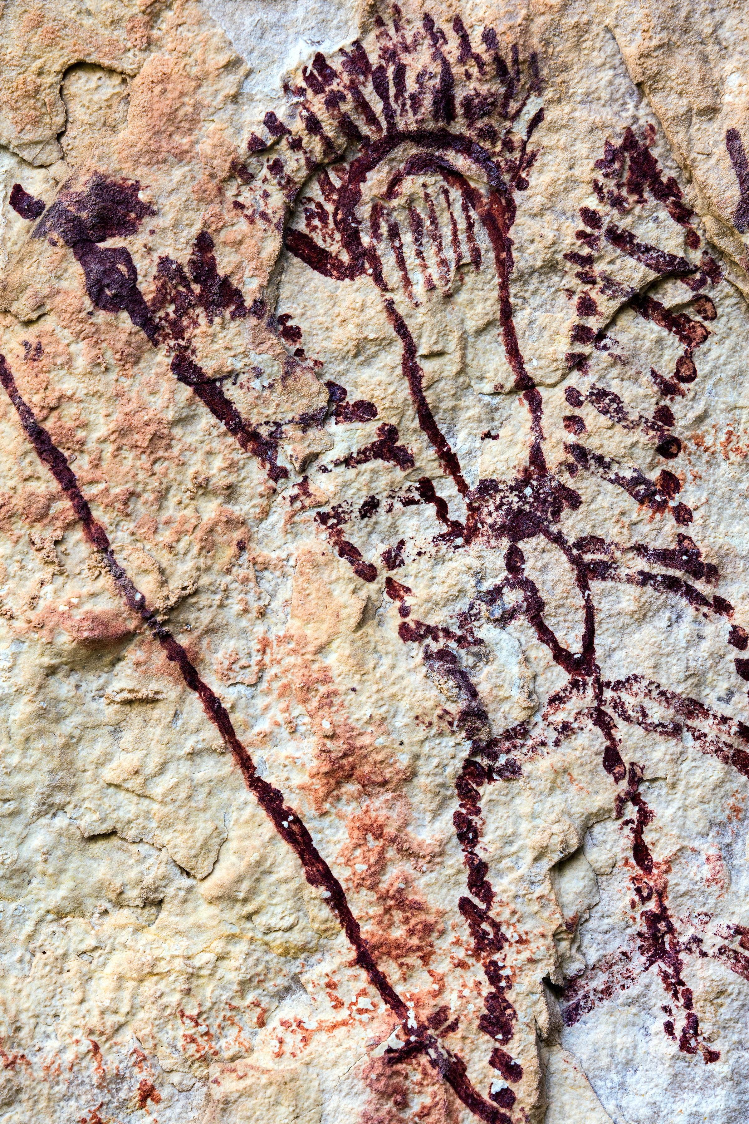 6,000-year old West Texas rock art influenced Mesoamerican cosmology ...