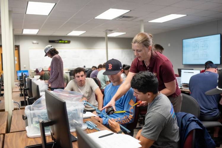 Engineering & Computer Science Admissions Requirements : College of ...