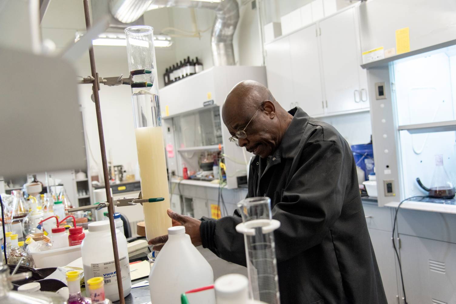 Affiliated Research Centers : College of Science and Engineering (CoSE ...