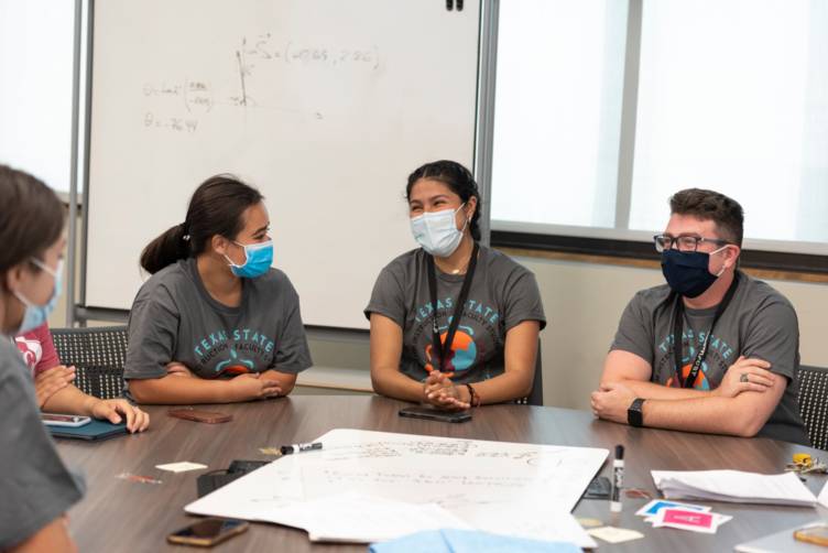 STEM Communities Learning Assistant Program : College of Science and ...