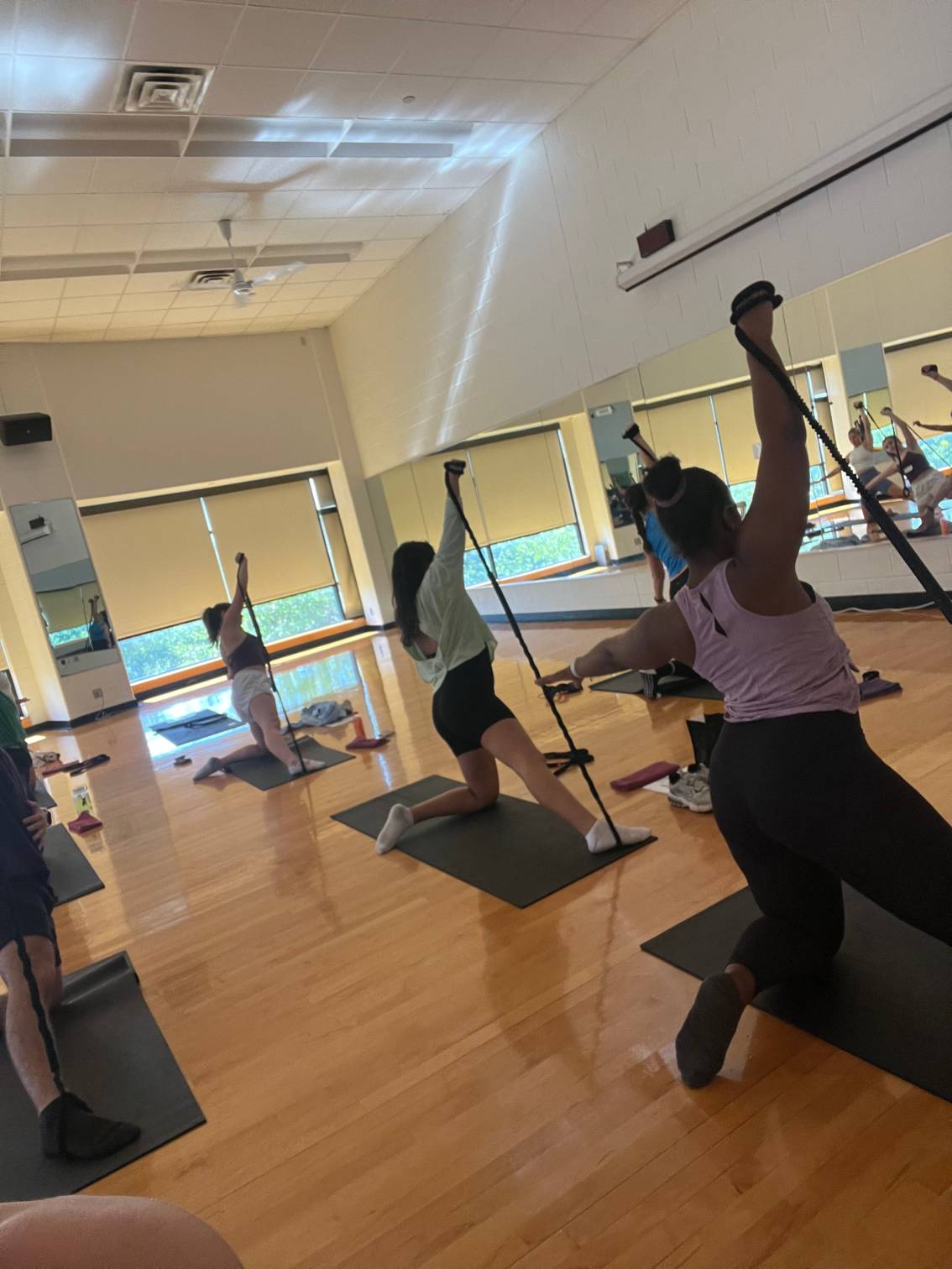 Fitness & Wellness : Campus Recreation : Texas State University
