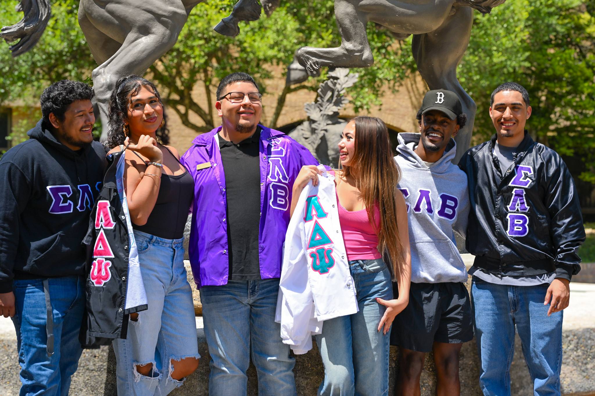 Fraternity and Sorority Life : Student Involvement and Engagement ...