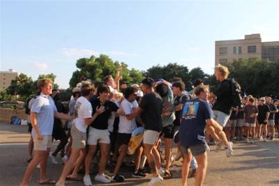 Fraternity and Sorority Life : Student Involvement and Engagement ...