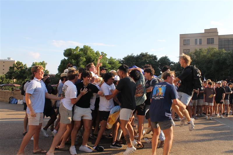 Fraternity and Sorority Life : Student Involvement and Engagement ...