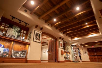 Poet Carrie Fountain Brings Generations of Southwestern Storytelling to ...