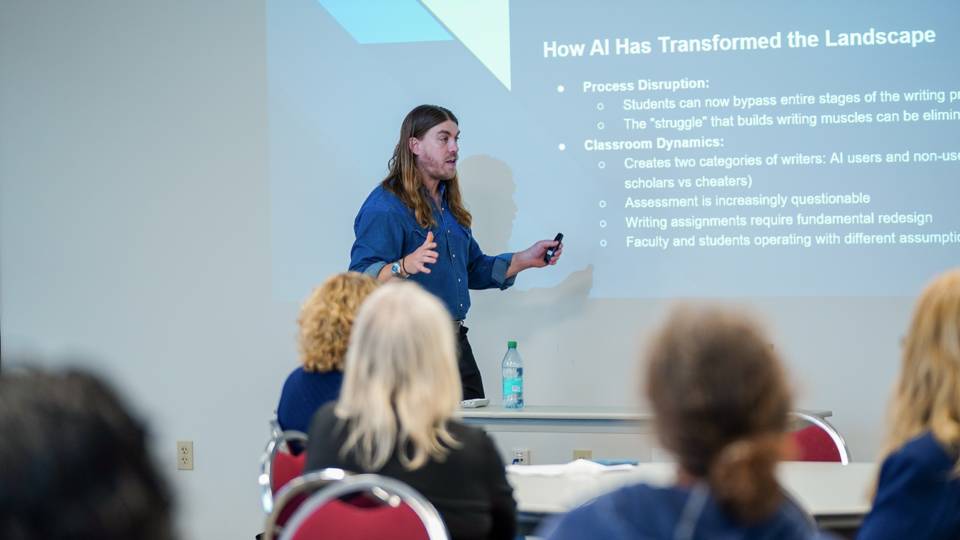 TXST leads the way: Shaping the future of AI in the classroom ...