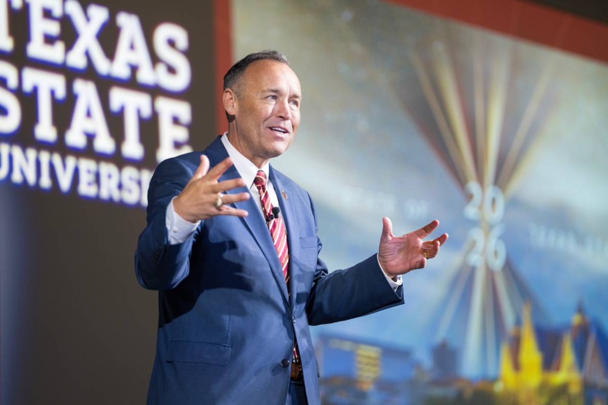 University Statements : Newsroom : Texas State University