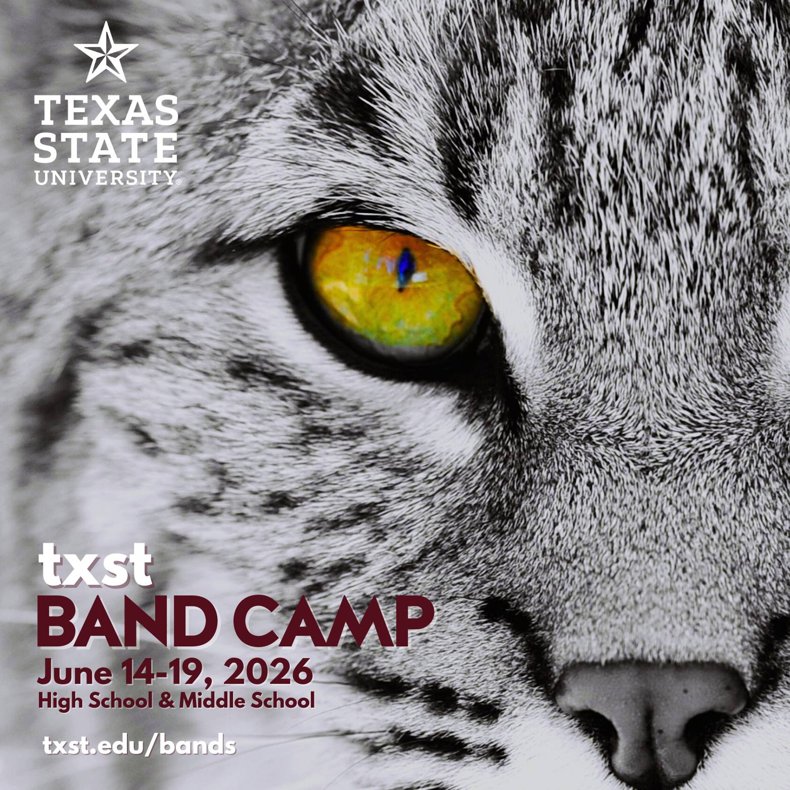 Texas State University Bands : Texas State University