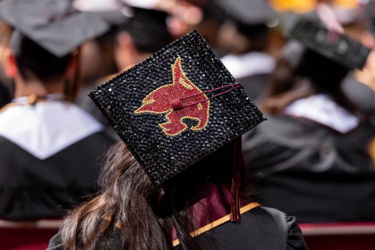 Livestream : Commencement : Texas State University