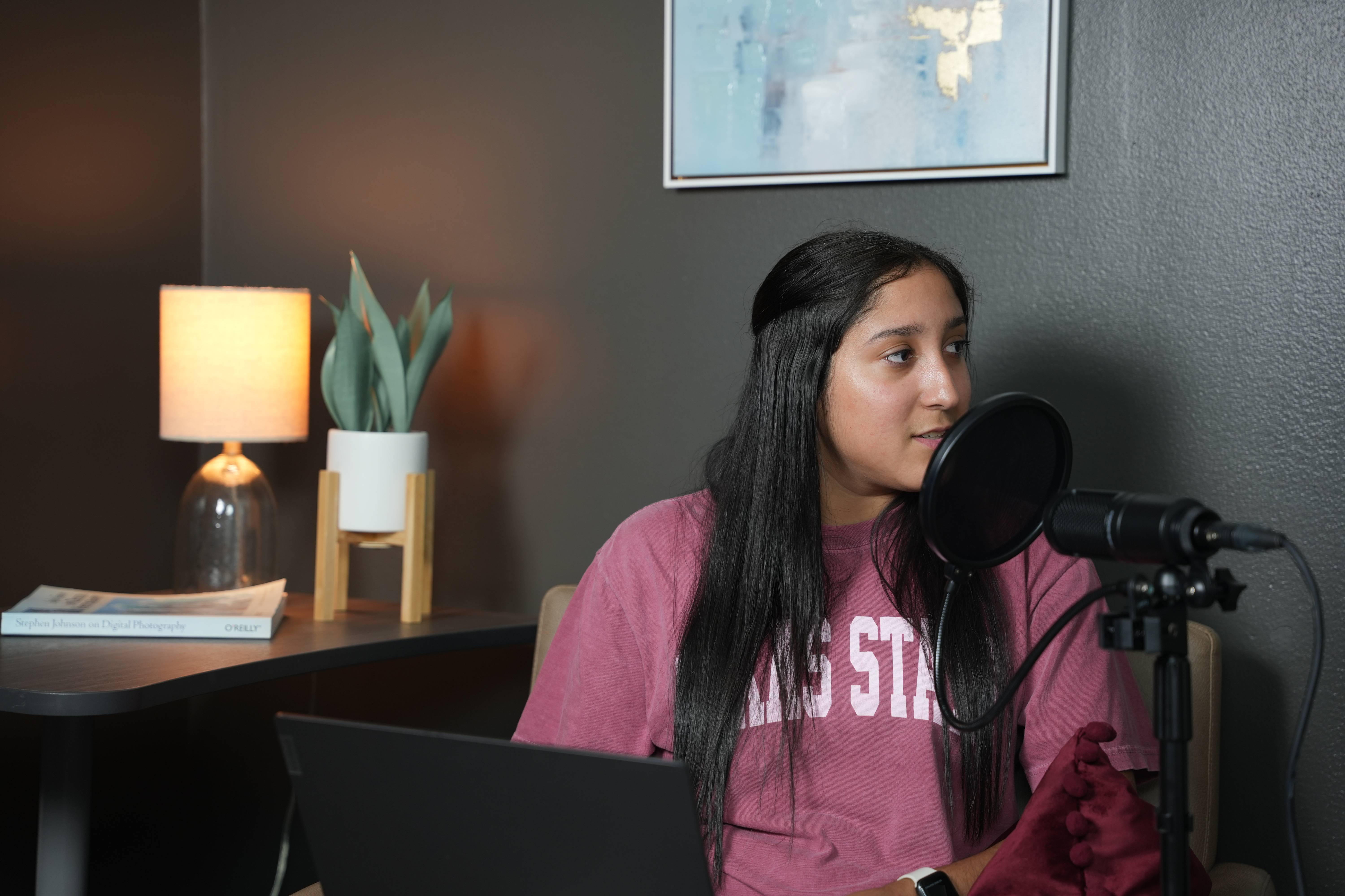 Creator Studio : School of Journalism and Mass Communication : Texas ...