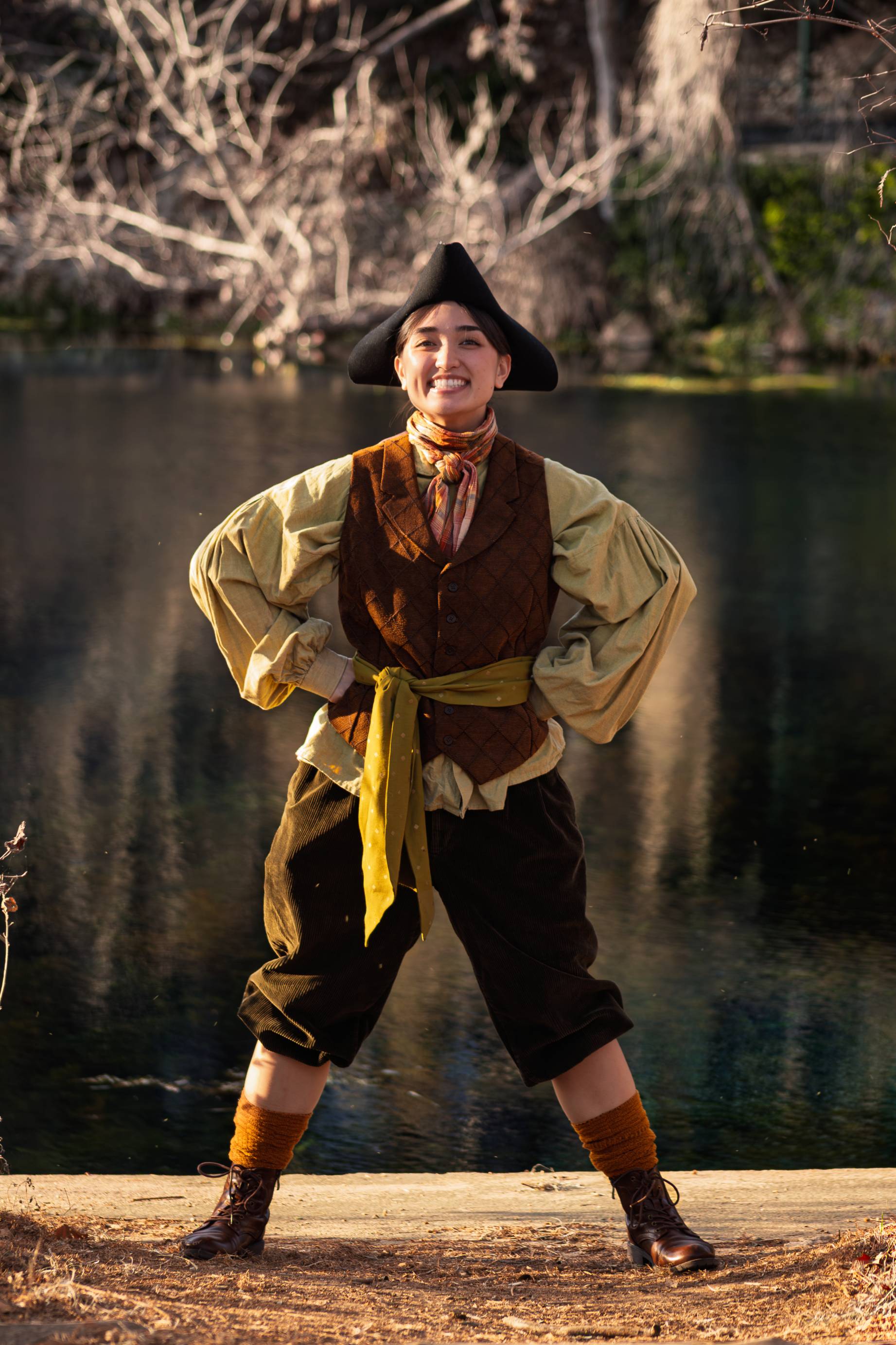 TXST SoTDF Sets Sail with Robert Louis Stevenson's TREASURE ISLAND ...