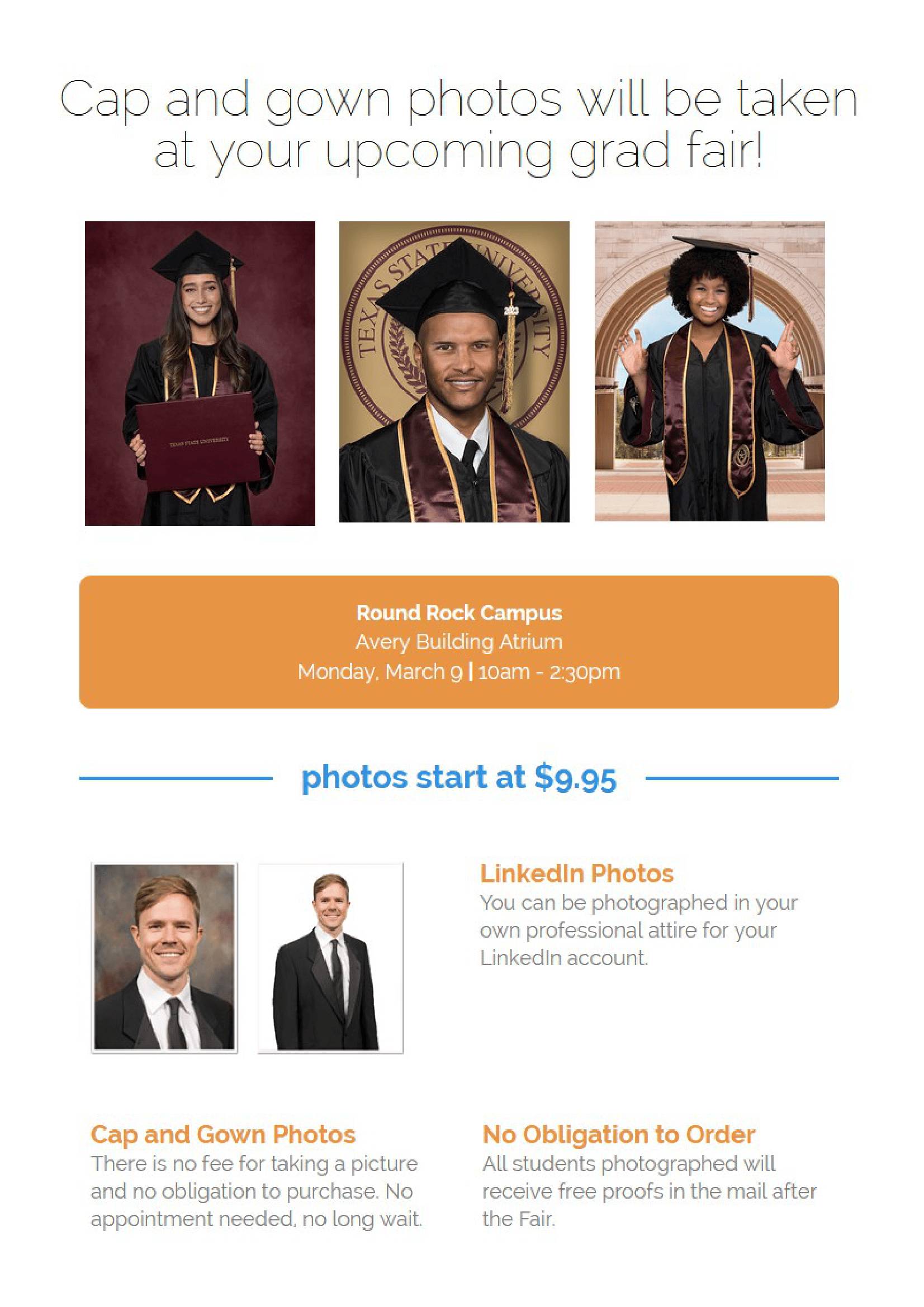Spring 2026 Grad Fest : Commencement : Texas State University