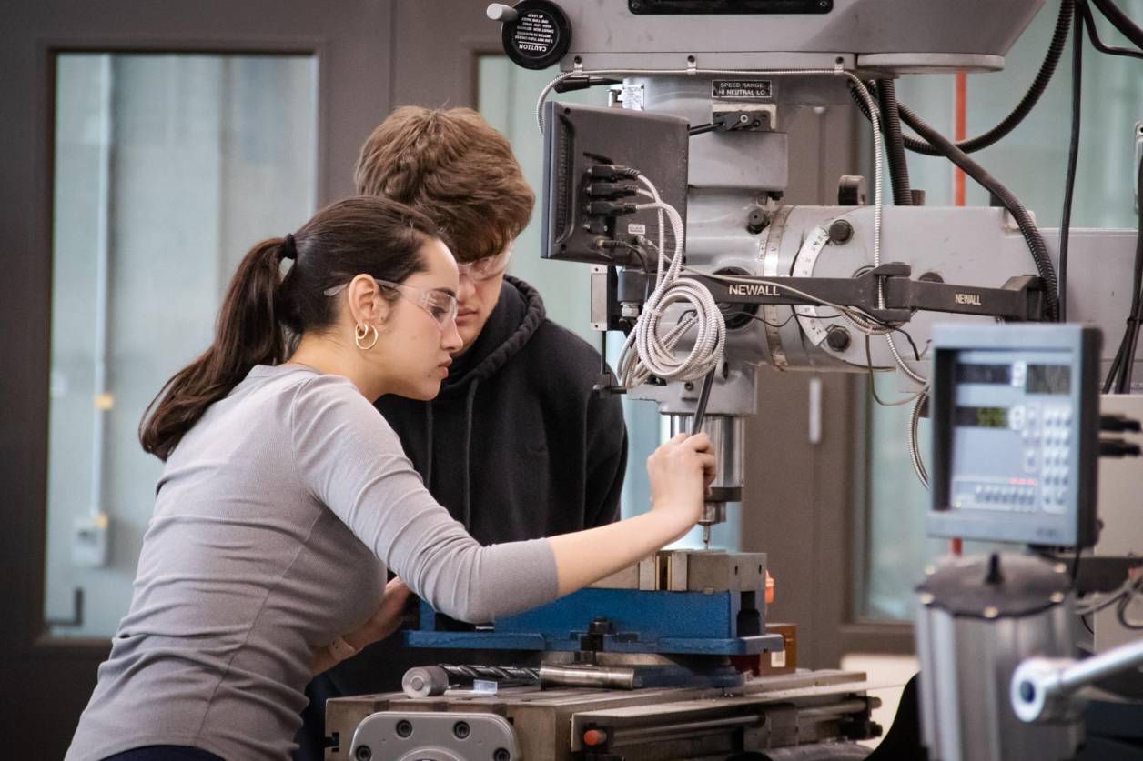 Ingram School of Engineering : Texas State University