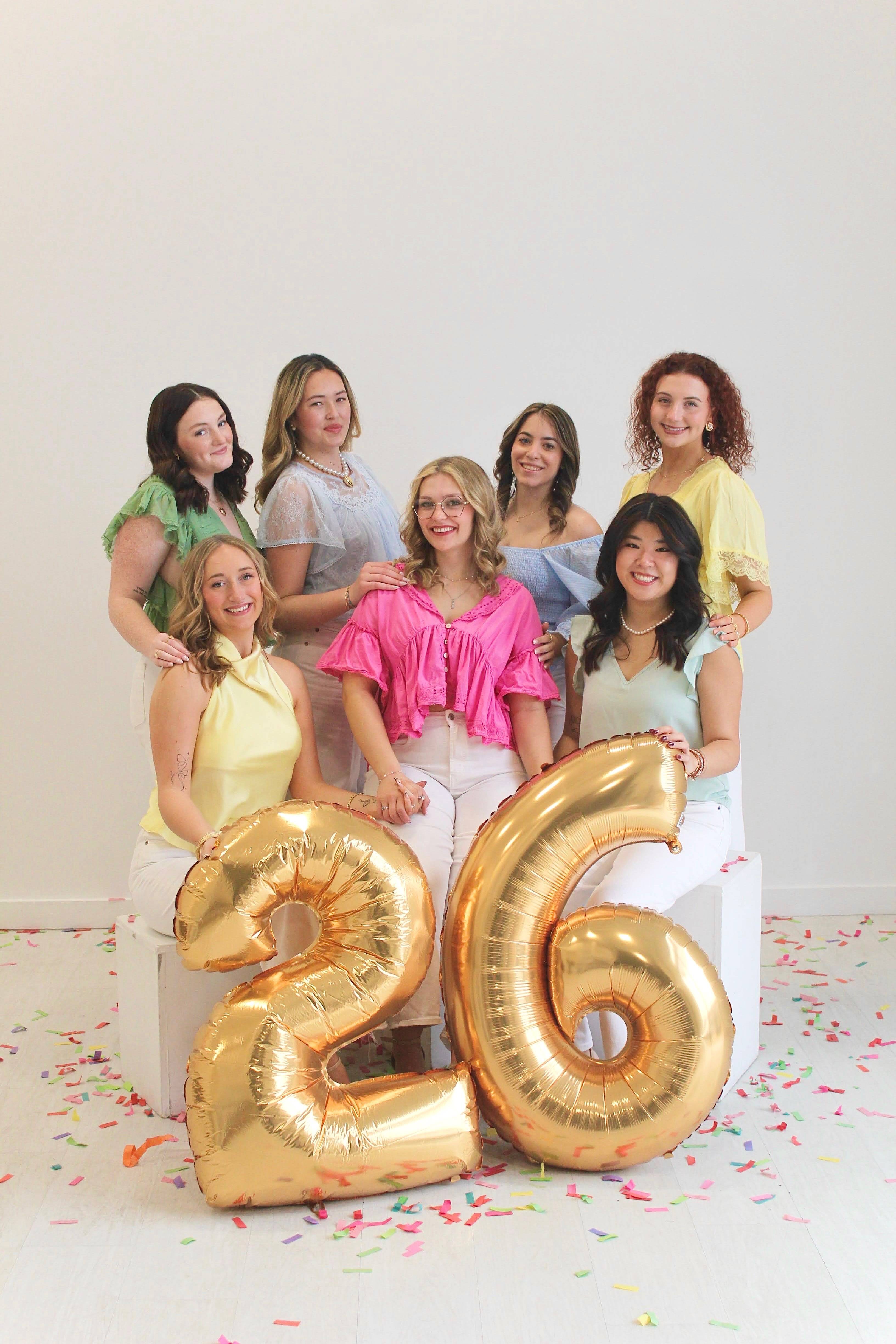 Panhellenic Council : Student Involvement and Engagement : Texas State ...