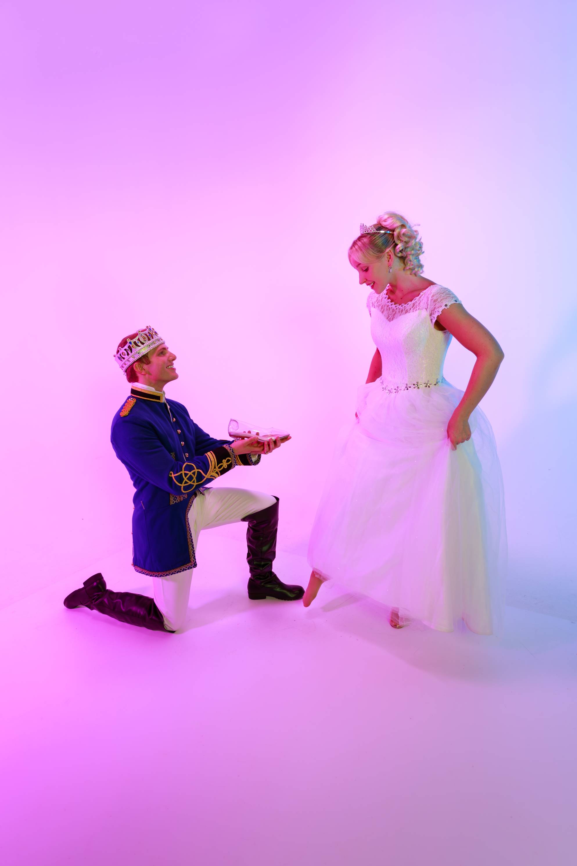 TXST SoTDF presents Rodgers & Hammerstein's CINDERELLA : School of ...