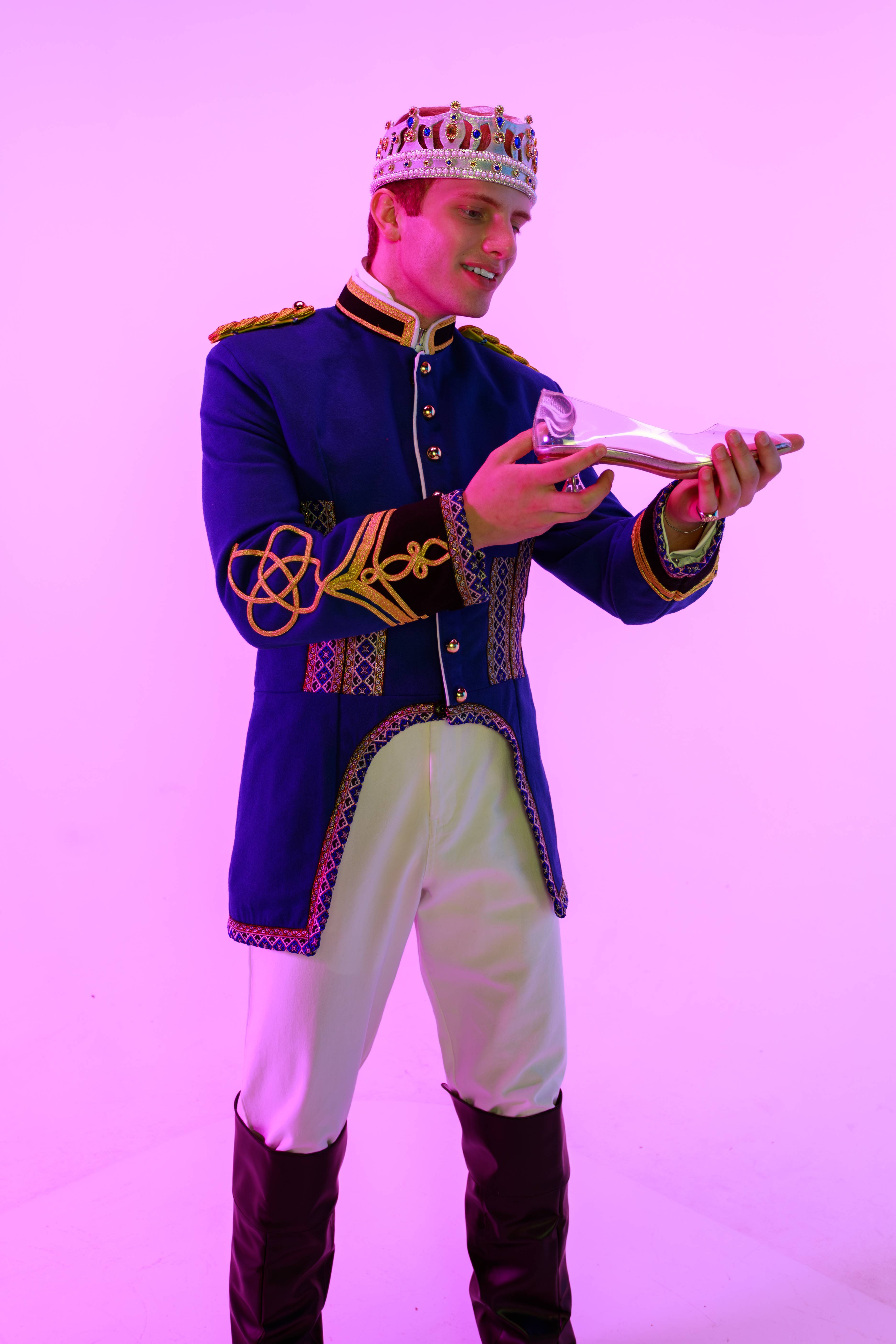 TXST SoTDF presents Rodgers & Hammerstein's CINDERELLA : School of ...