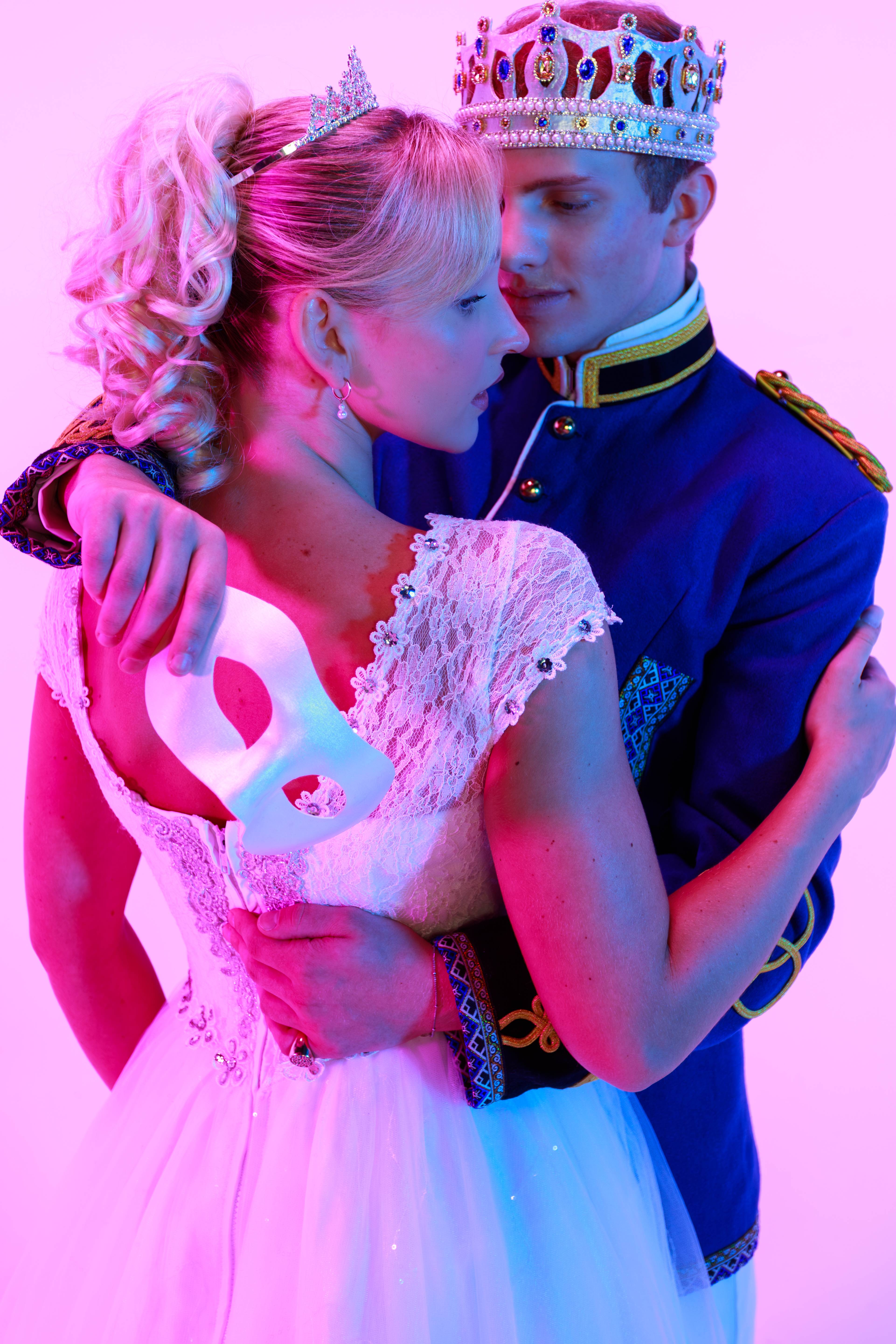 TXST SoTDF presents Rodgers & Hammerstein's CINDERELLA : School of ...