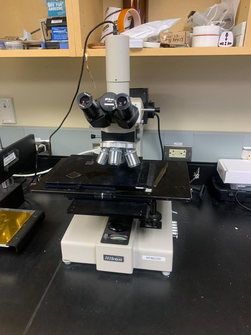 Organic Semiconductor Lab Facilities Physics Texas State : Department ...