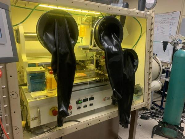 Organic Semiconductor Lab Facilities Physics Texas State : Department ...