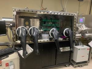 Organic Semiconductor Lab Facilities Physics Texas State : Department ...