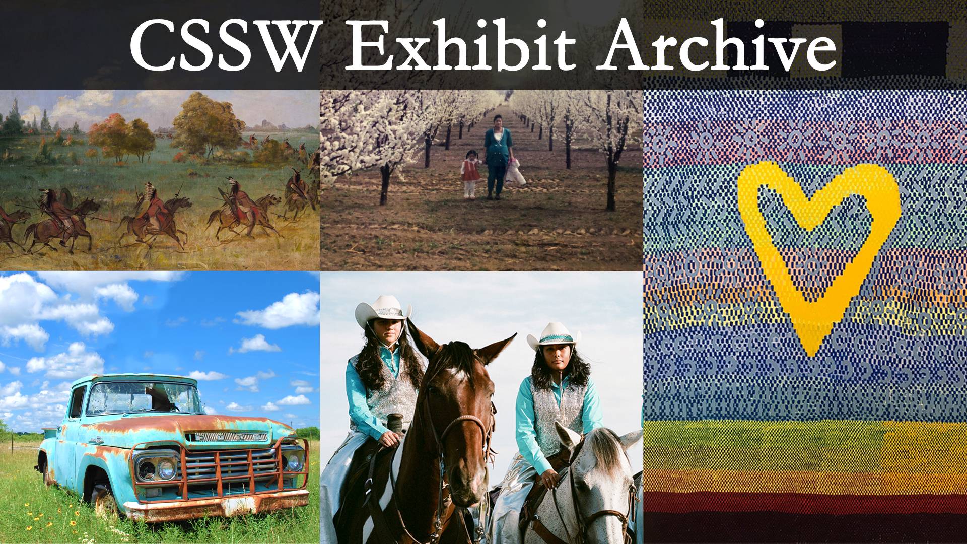 Center for the Study of the Southwest : Texas State University