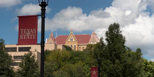 Department of Anthropology : Texas State University