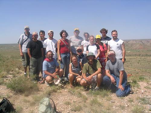 Centers and Projects : Department of Anthropology : Texas State University