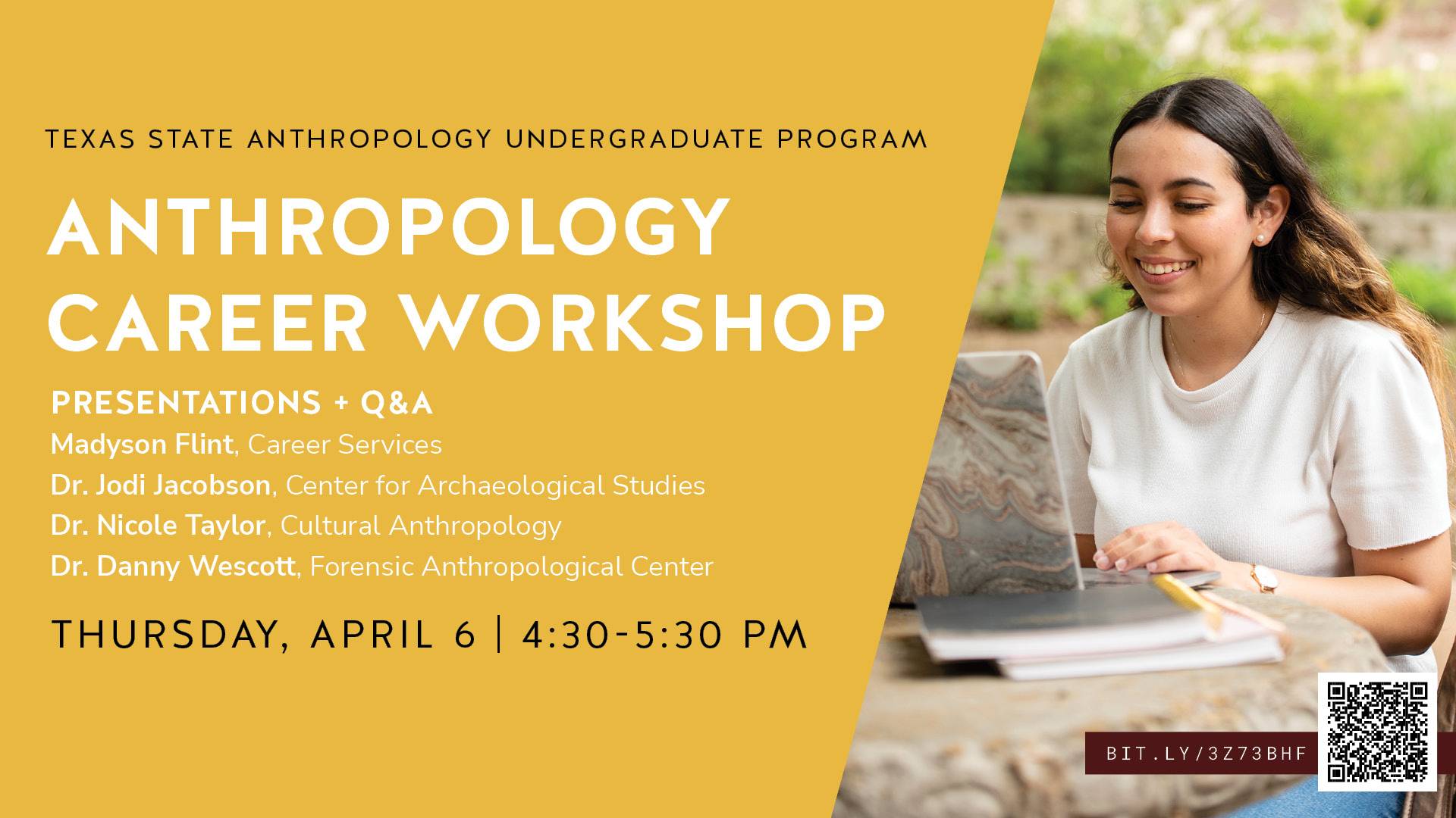 Department of Anthropology : Texas State University