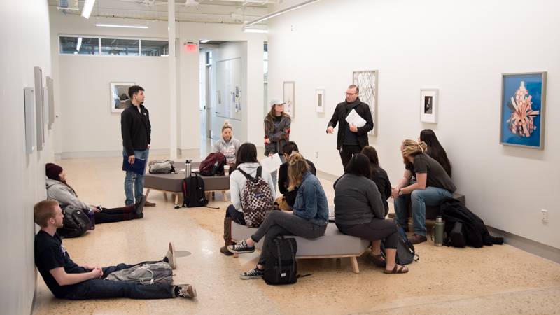 School of Art and Design : Texas State University