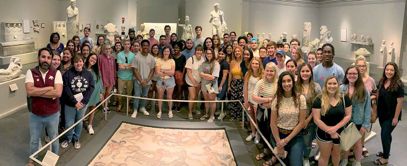 Art History : School of Art and Design : Texas State University