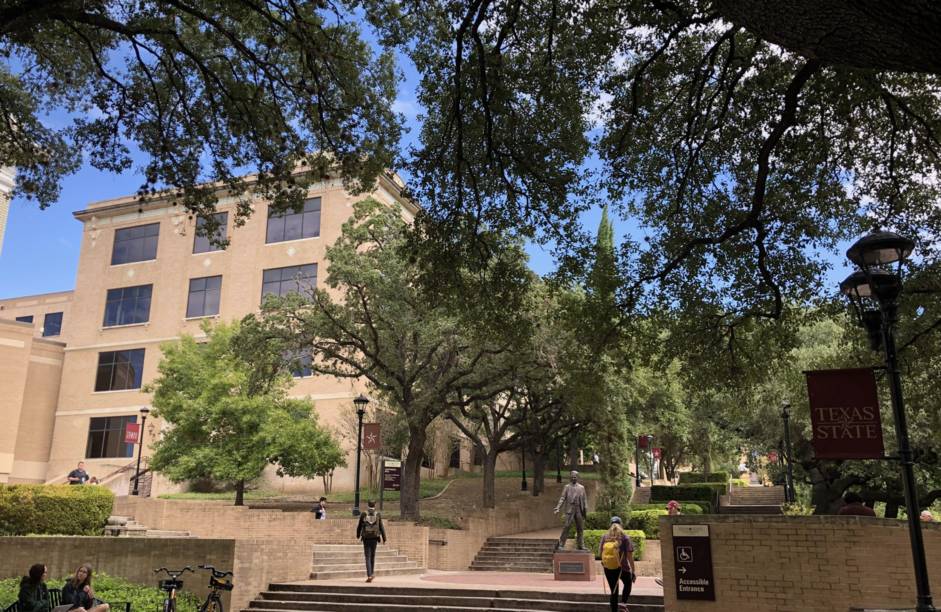 Undergraduate Program : Department of Communication Studies : Texas ...