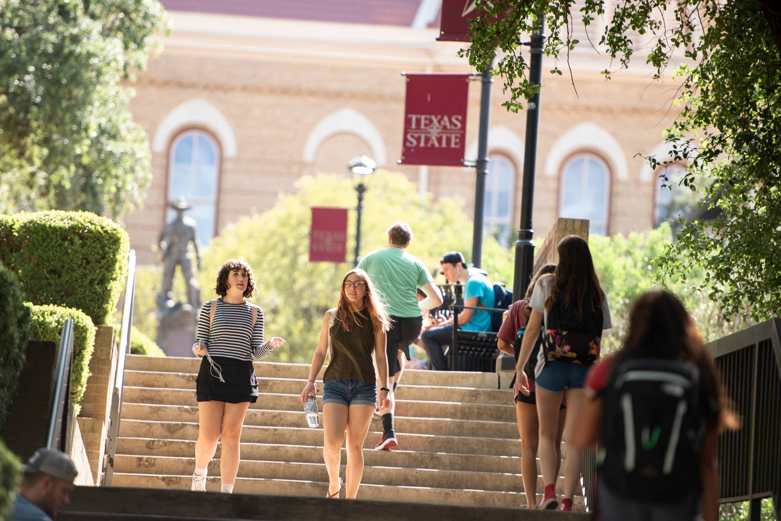 Communication Studies : Texas State University