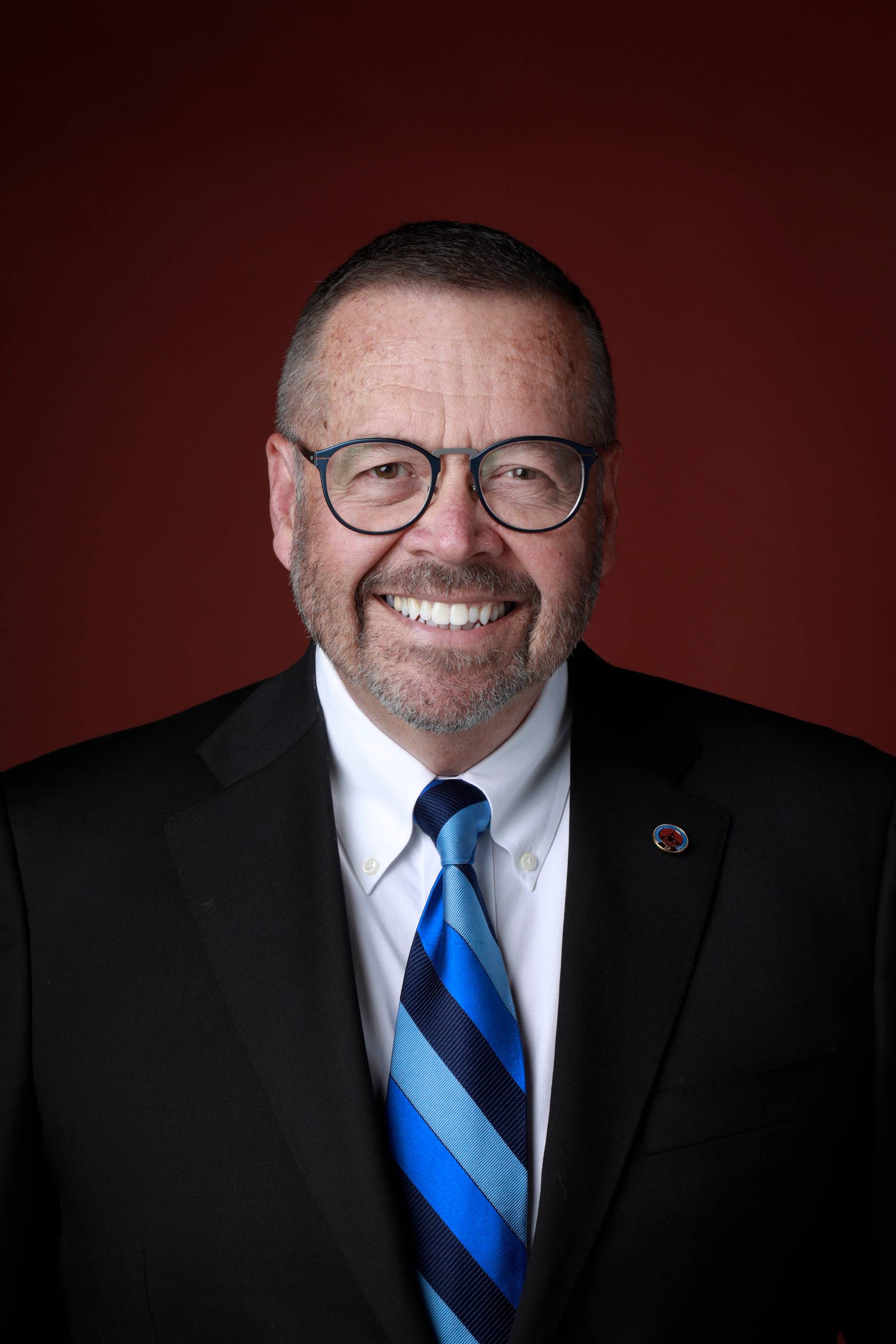 Dr. Steven Beebe : Department of Communication Studies : Texas State ...
