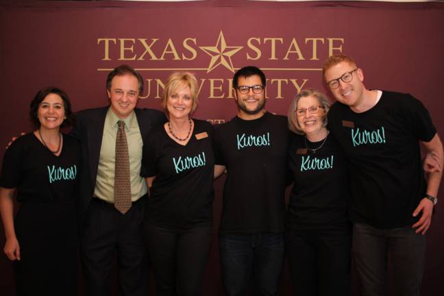 Graduate Program : Department of Communication Studies : Texas State ...